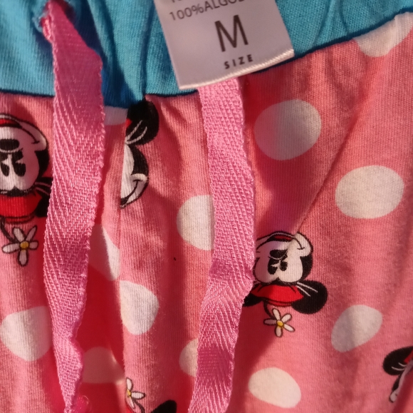 Disney | Pajamas | Disney Sleepwear Minnie Mouse Pajama Pants | Poshmark